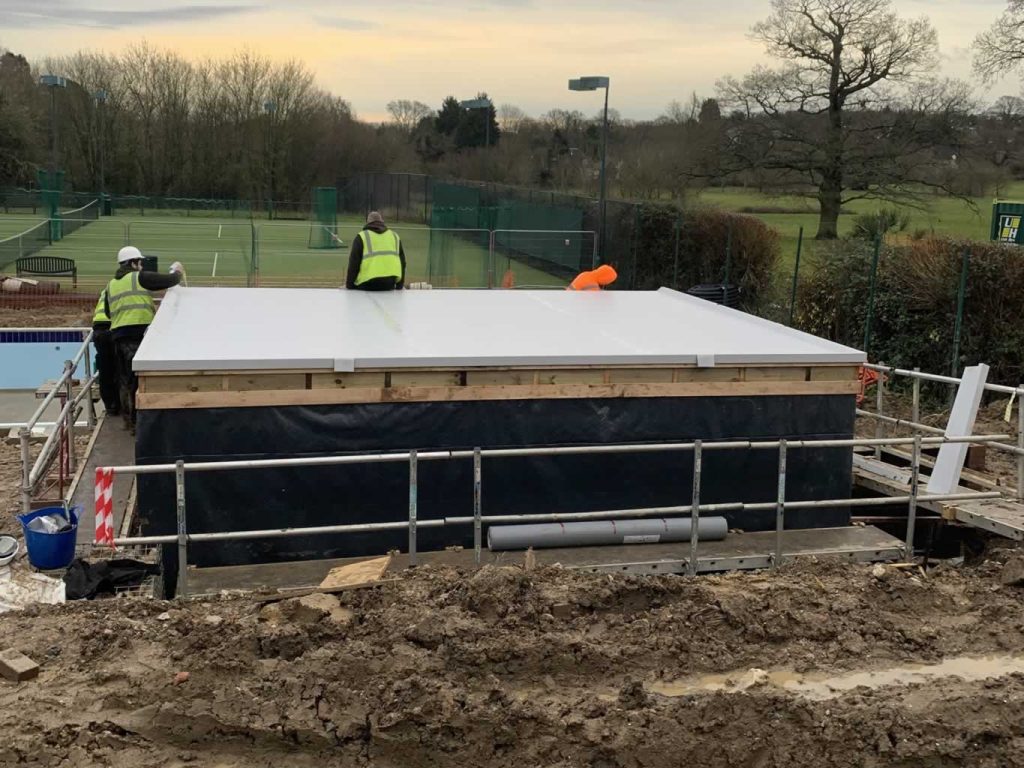 Single-Ply Roof Membranes - RoofMaster