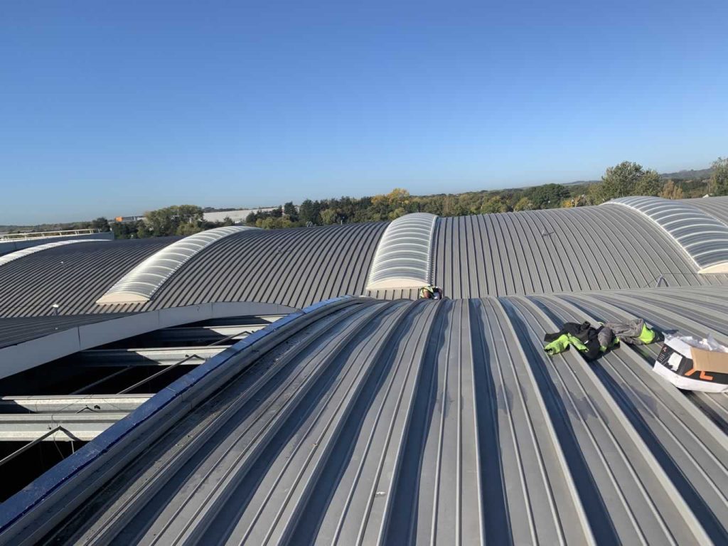 Rooflight Systems - RoofMaster