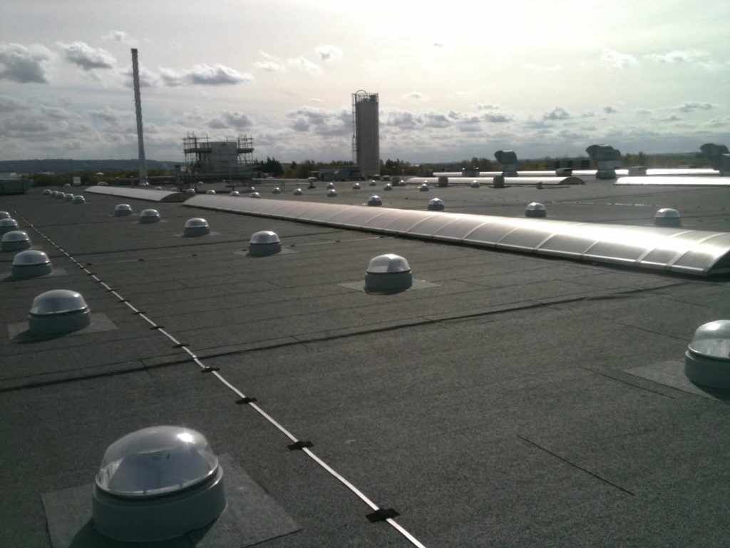 Felt Roofing Systems - RoofMaster