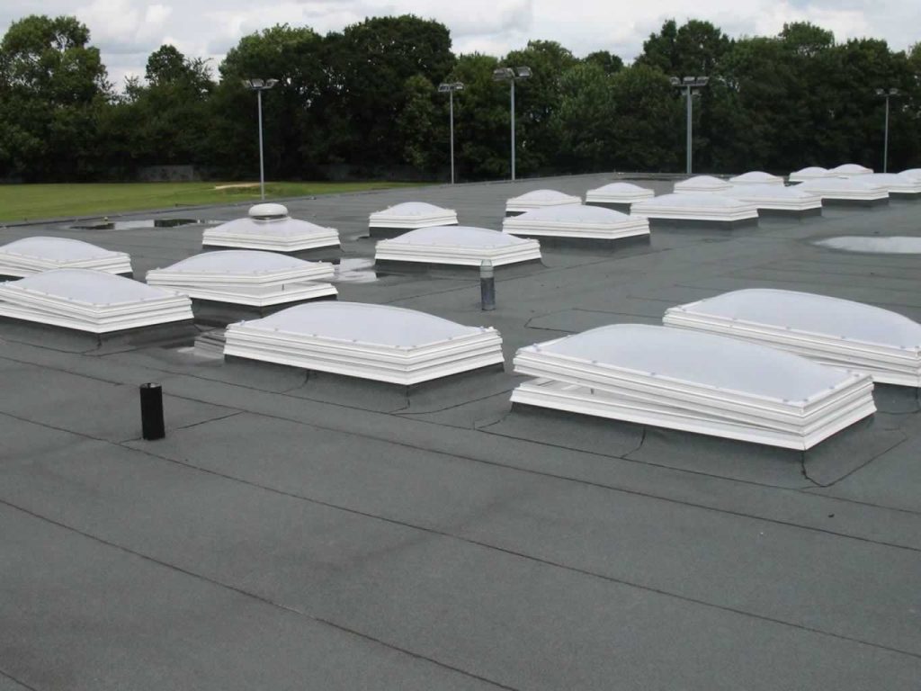 Felt Roofing Systems - RoofMaster