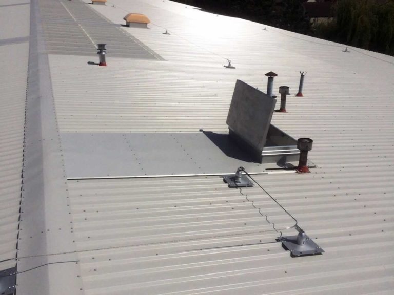 Roof Sheeting & Cladding - RoofMaster