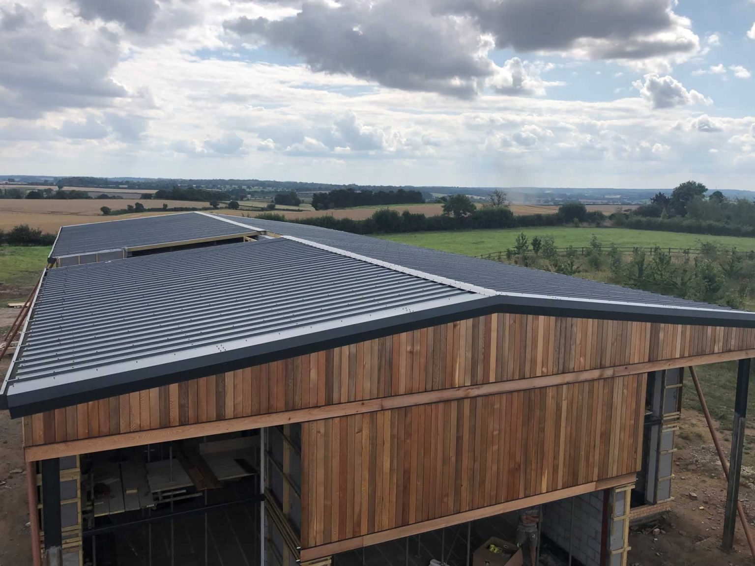 Roof Sheeting & Cladding - RoofMaster