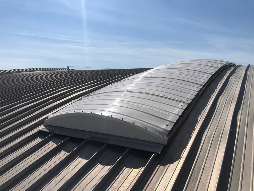 Rooflight Systems - RoofMaster