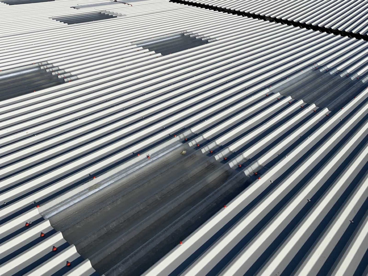 Rooflight Systems - RoofMaster