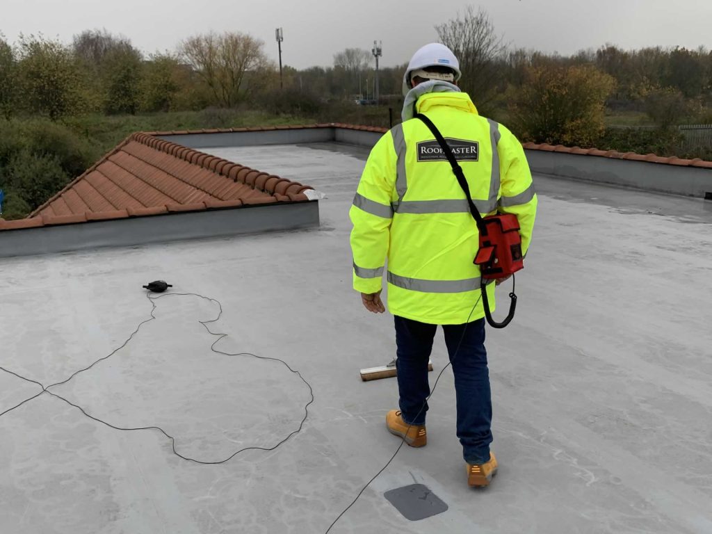 Roof Surveys & Investigations - RoofMaster