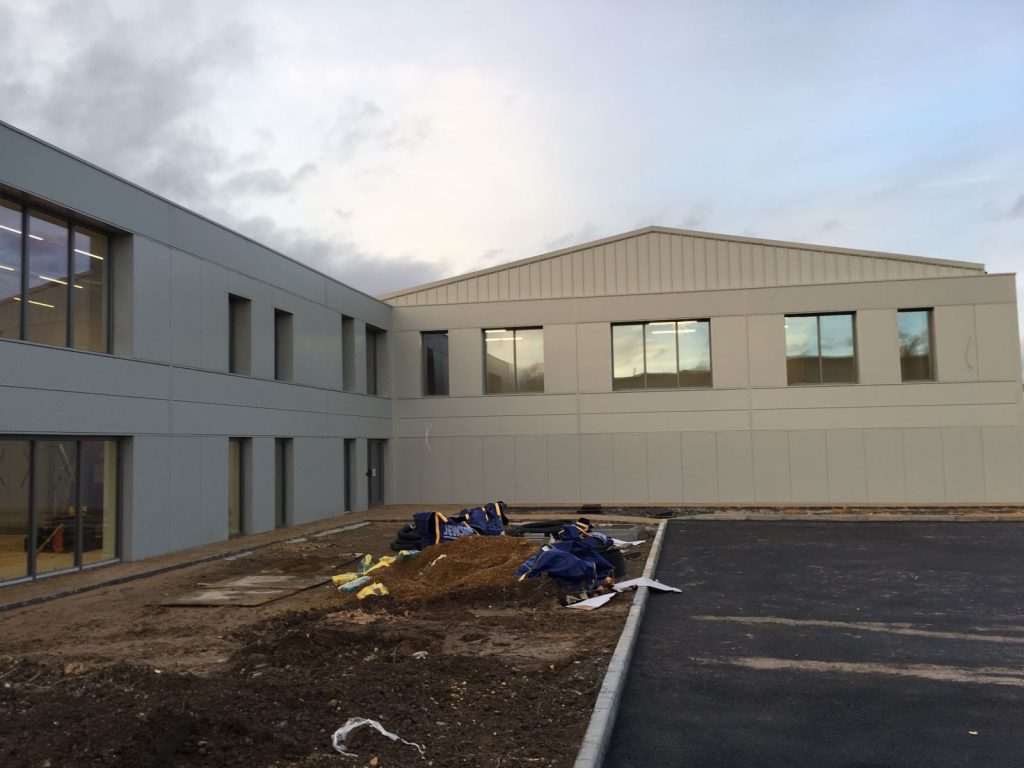 Royston Labels - RoofMaster